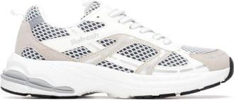 Refresh Sneakers Femme Blanc - Chaussures Confortables et polyvalentes - Mode d&eacute;contract&eacute;e - Mod&egrave;le 17502102 (Taille39)