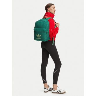 adidas Rucksack adidas adicolor JI9437 Gr&uuml;n