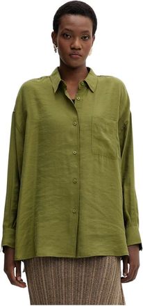 American Vintage Damen, Blusen & Hemden, Gr&uuml;n, XS/SGr&ouml;&szlig;e