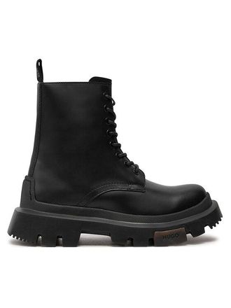 HUGO BOSS Hugo Schn&uuml;rstiefeletten Fabyan 50523316 Schwarz