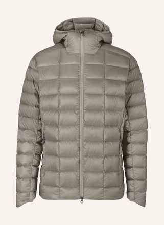 Nordisk Daunenjacke Eske gruen