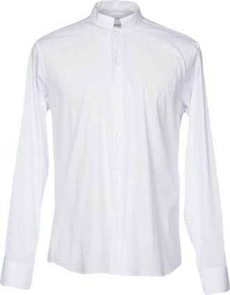 Paolo Pecora TOPS - Hemden auf YOOX.COM