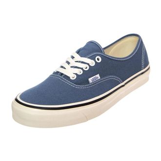 Vans Authentic 44 DX - - Shoes - Herren - Blau - 38 EU