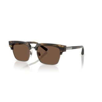 Dolce & Gabbana Homme, Accessoires, Brun, Taille: 54 MM Lunettes de soleil