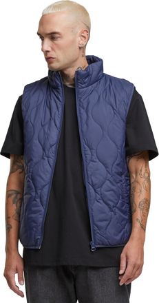 Urban Classics Mens Super Light Bubble Vest navy, XXL