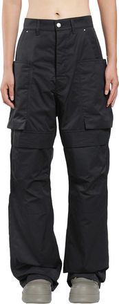 Rick Owens Tower Stefan Cargo Pants