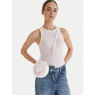 Guess Handtasche Guess J6GZ08 WH7G0 Wei&szlig;