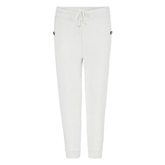 Billionaire Boys Club Homme, Pantalons, Blanc, Taille: XS Joggers Crest