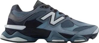 New Balance 9060 Baskets - Homme - Sport - Bleu - Taille: 46 1/2 EU
