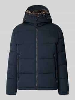 Strellson Regular Fit Steppjacke mit Rei&szlig;verschlusstaschen Modell ARCOLA