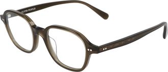 Oliver Peoples unisex, Accessories, Grau, 47 MMGr&ouml;&szlig;e