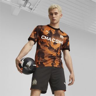 Puma Herren Olympique de Marseille 23/24 Ausw&auml;rts-Trikot