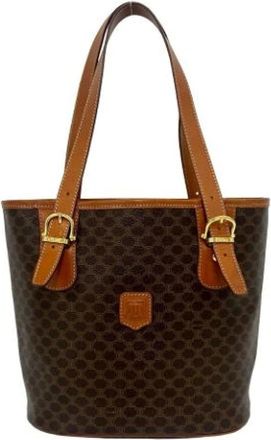 Celine Damen, Pre-Owned, Braun, ONE SIZEGr&ouml;&szlig;e