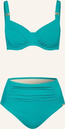 Charmline Charmline B&uuml;gel-Bikini Essential Classics blau
