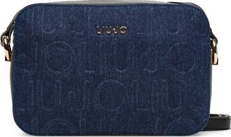 Liu Jo Handtasche Liu Jo M camera Case AF5159 D0001 Blau