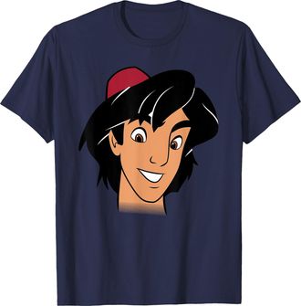 Disney Aladdin Headshot T-Shirt