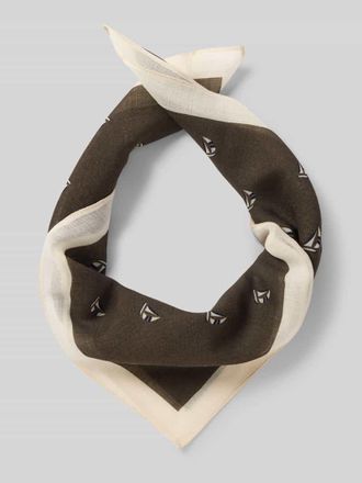 Selected Tuch aus Leinen-Seide-Mix Modell RIO