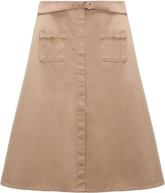 Dorothee Schumacher Damen Rock LUXURY LAYER
