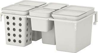 IKEA HÅLLBAR Abfalltrennungslösung