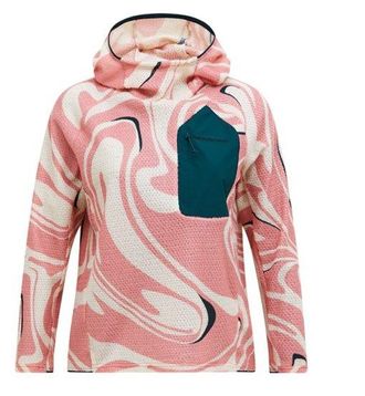 Peak Performance Freelight AOP Polartec Alpha W - Fleecejacke - Damen