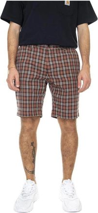 Ben Sherman Homme, Shorts, Multicolore, Taille: W30 Bermuda