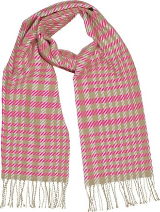 Collezione Alessandro Schal Inverno