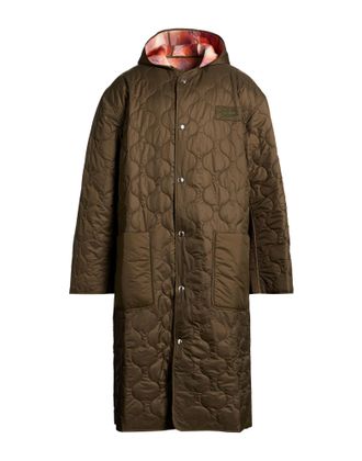 Maison Kitsun&eacute; JACKEN & M&Auml;NTEL - M&auml;ntel auf YOOX.COM