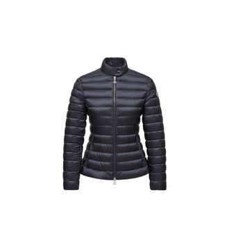 Moncler Moncler Igelle Short Down Jacket, Women, Blue, Size: 0