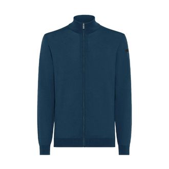 Roberto Ricci Design Rrd, Herren, Sweatshirts & Hoodies, Blau, XLGr&ouml;&szlig;e