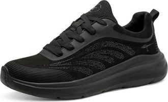 Tamaris COMFORT bottes femme avec semelle amovible, déperlantes, noir (Nappa noir), taille 42 EU