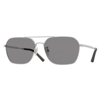 Oliver Peoples R-17 Sonnenbrille - - Accessories - Herren - Grau - 58 MM