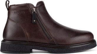 Badura Stiefeletten CALEB-03 MI08 Braun