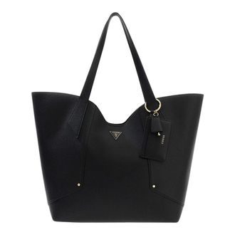 Guess Femme, Sacs, Noir, Taille: ONE Size Isola Shoulder Bag