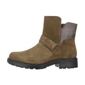 Clarks Opal Rose Stiefeletten - - Shoes - Damen - Beige - 37 EU