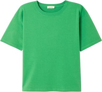 American Vintage T-shirt Fizvalley Coton American Vintage