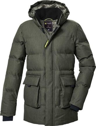Killtec Kinder Mantel KOW 375 BYS QLTD PRK