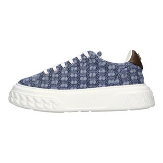 Casadei Off-Road Sneakers - - Shoes - Damen - Blau - 36 EU