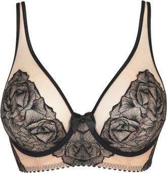 Prima Donna Femme, Sous-v&ecirc;tements, Multicolore, Taille: 105D FR Belgravia Longline Bralette