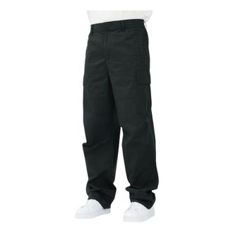 A|X Armani Exchange Homme, Pantalons, Noir, Taille: W34 Pantalon D&eacute;contract&eacute; Vert Style Urbain