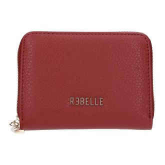 Rebelle Wallet M - - Accessories - Damen - Rot - ONE SIZE