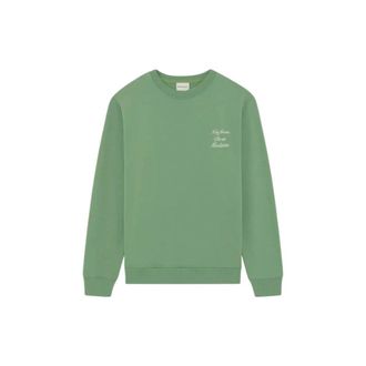 Dr&ocirc;le de Monsieur Herren, Sweatshirts & Hoodies, Gr&uuml;n, MGr&ouml;&szlig;e