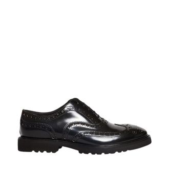 Lo.White Stilvolle Appaloosa Fori Chiari Schuhe - - Shoes - Herren - Schwarzk - 43 EU