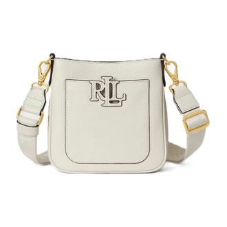 Ralph Lauren Femme, Sacs, Beige, Taille: ONE Size Cmryn Small Crossbody