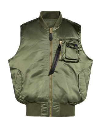 Alpha Industries JACKEN & M&Auml;NTEL - Westen auf YOOX.COM