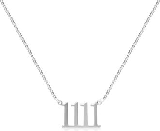 Beka & Bell BEKA&BELL Kette 925-Sterling Silber Gl&auml;nzend 45,0cm