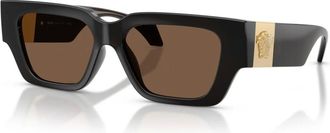 Versace Damen, Accessories, Braun, 53 MMGröße