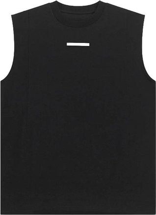 Heliot Emil Heliot Emil, Homme, Tops, Noir, Taille: XS Astrape Tank Top