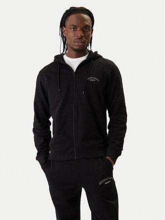 Jack & Jones Jack & Jones Sweatshirt College Logo 12288363 Schwarz Regular Fit