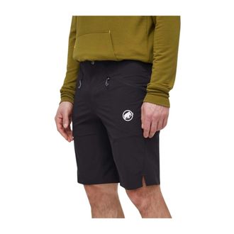 Mammut Aenergy Light SO Shorts - - Sport - Herren - Schwarzk - S