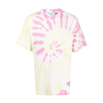 GCDS T-Shirts - - Tops - Herren - Mehrfarbig - 2XS